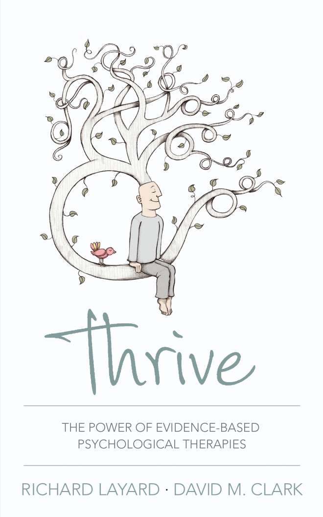 Thrive. The Power of Evidence-Based Psychological Therapies | Nursing Times
