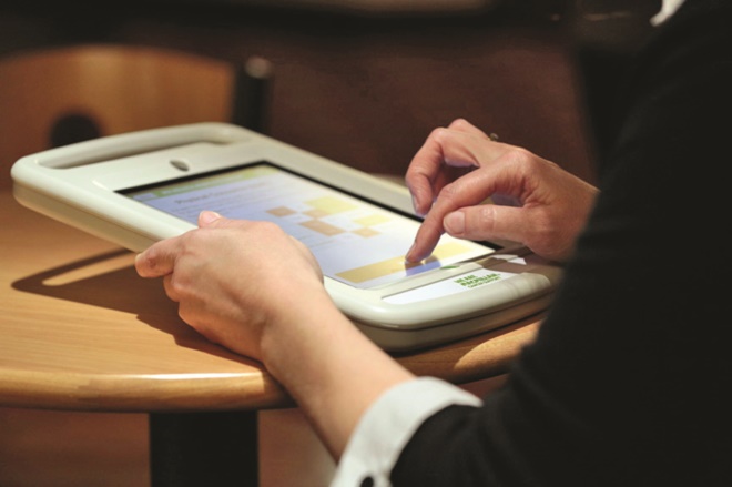 Helping patients to raise issues using an electronic needs assessment ...