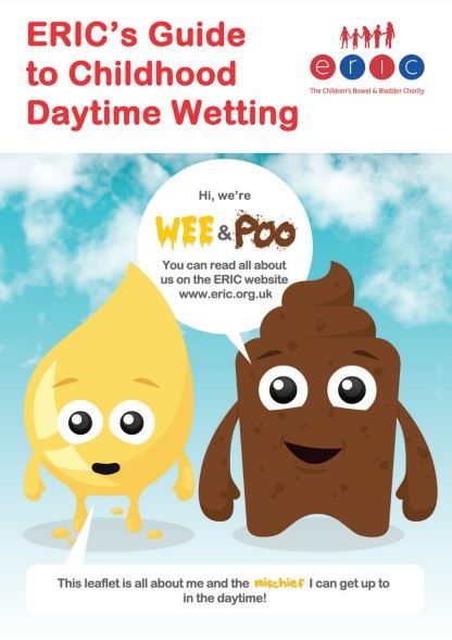 New guides to help children with continence problems | Nursing Times