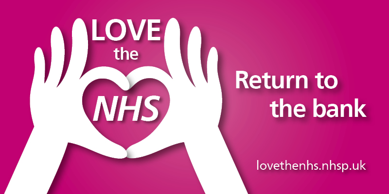 Nationwide campaign to tempt NHS staff to join bank | Nursing Times