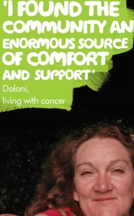 Macmillan’s online community – providing support 24/7 | Nursing Times