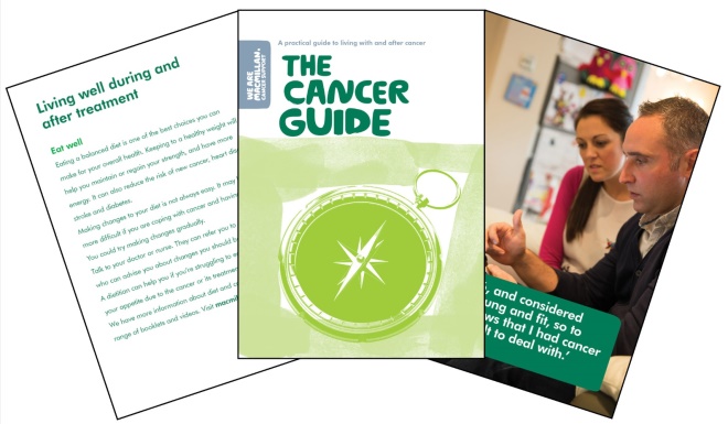 The Cancer Guide: 2015 edition available for free | Nursing Times