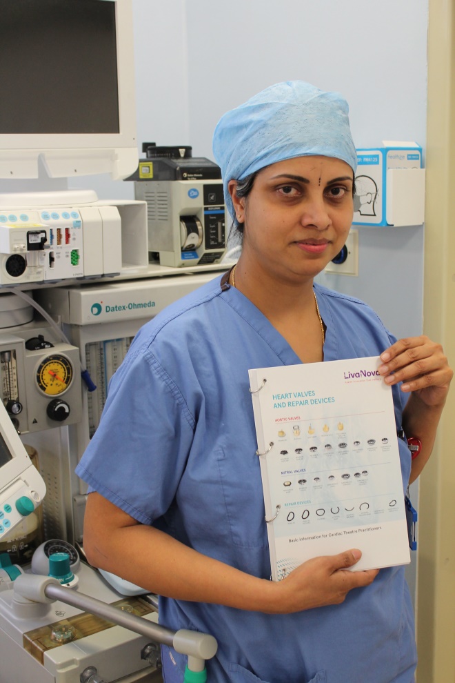 Nurse develops guidance to help prevent theatre ‘never events’
