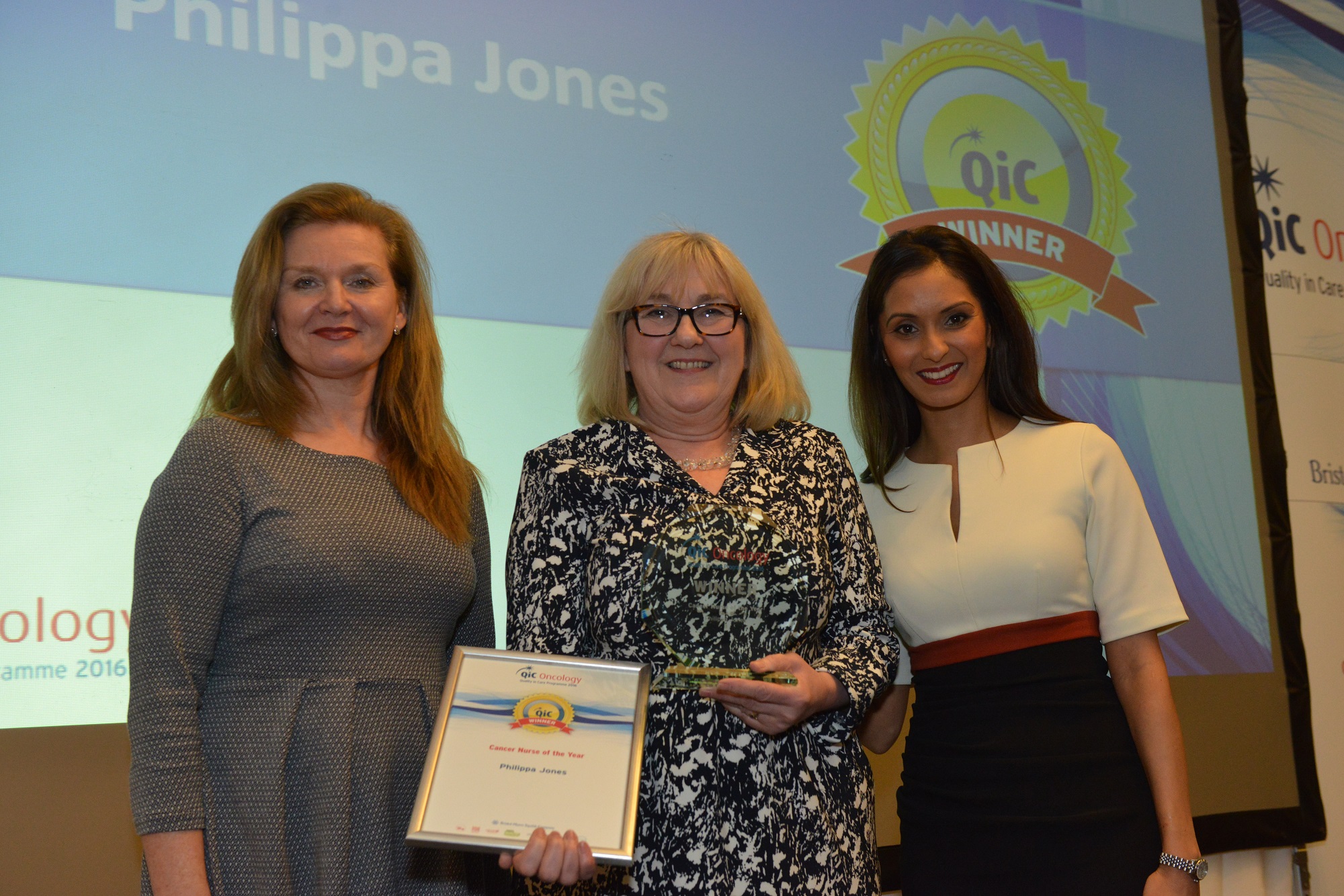 Midlands nurse wins national award for cancer tool | Nursing Times