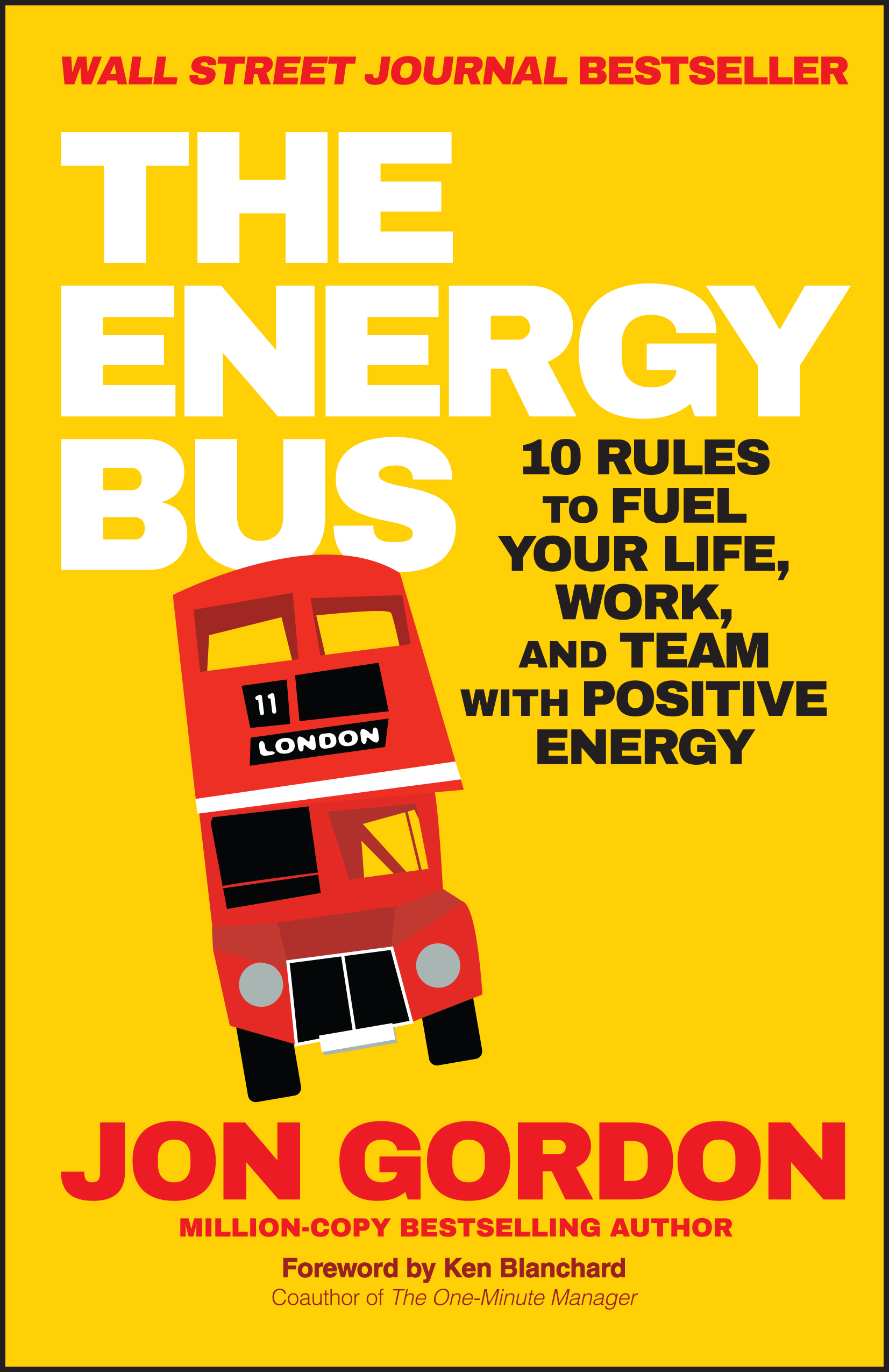 The Energy Bus | Nursing Times