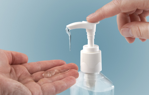 Six-step hand-washing technique ‘most effective’ | Nursing Times