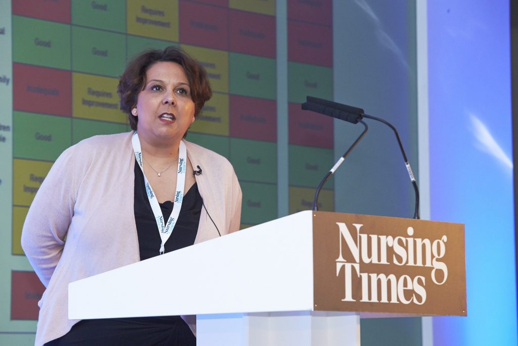 Senior nurses emphasise need to target ‘shocking’ staff retention rates