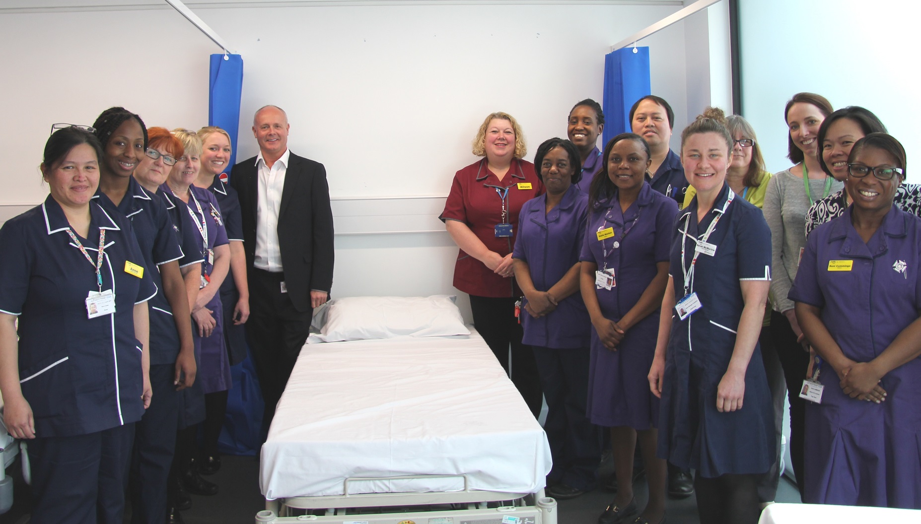 New nurse-led project launched to ensure ‘consistent patient care’
