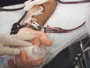 The nurse’s role in therapeutic apheresis | Nursing Times