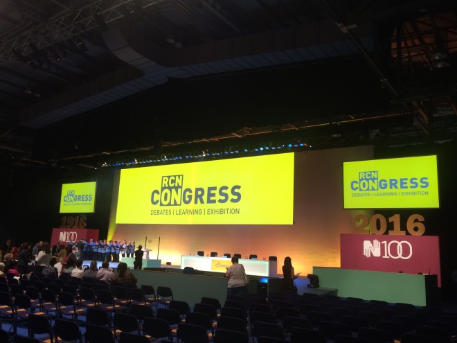 RCN Congress 2016: LIVE rolling news | Nursing Times