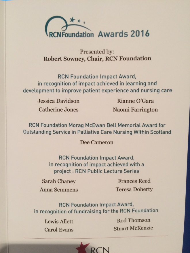 RCN Congress 2016: LIVE rolling news | Nursing Times