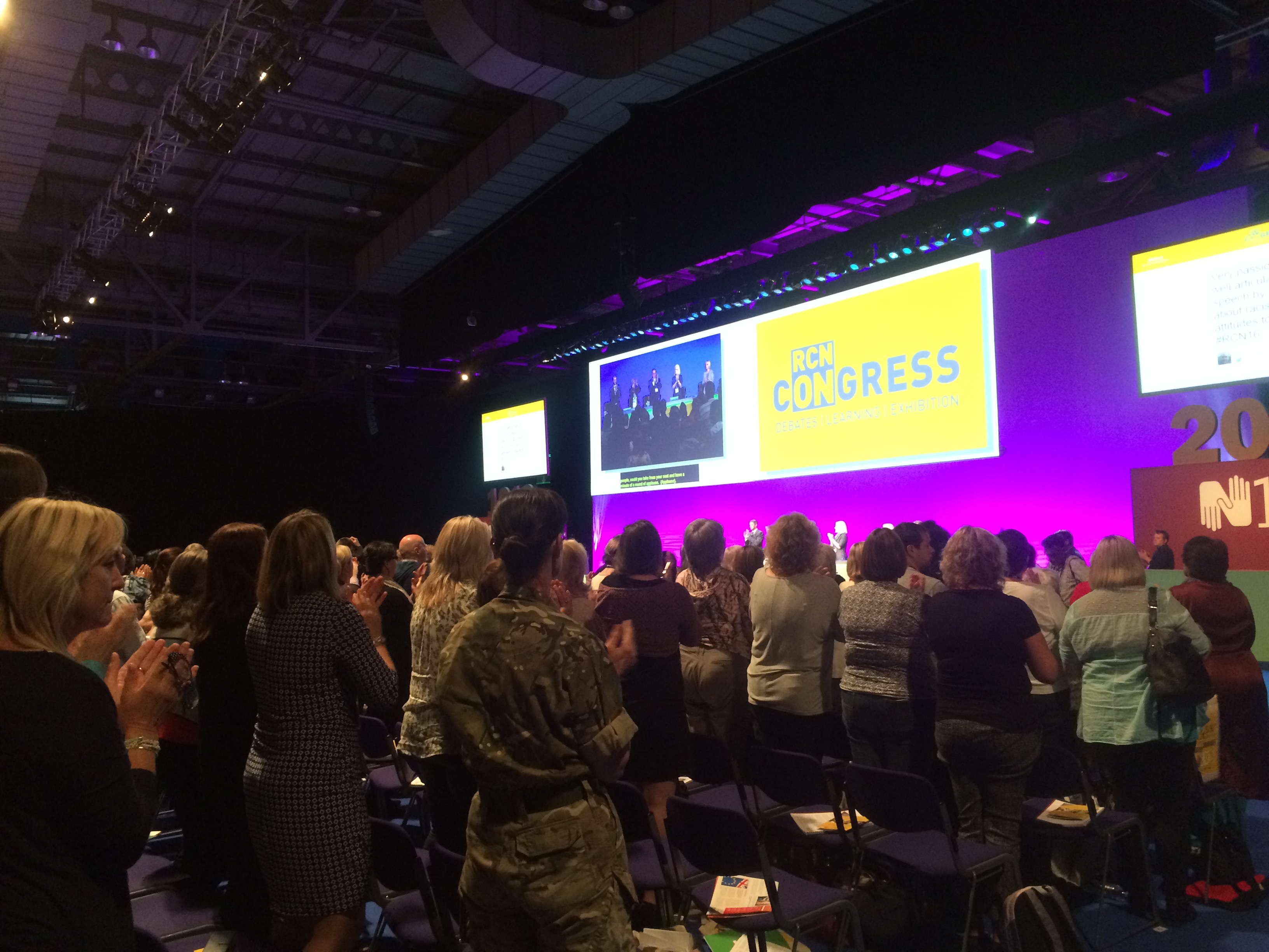 What happens at RCN Congress? | Nursing Times