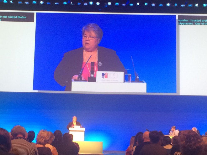 RCN Congress 2016: LIVE rolling news | Nursing Times