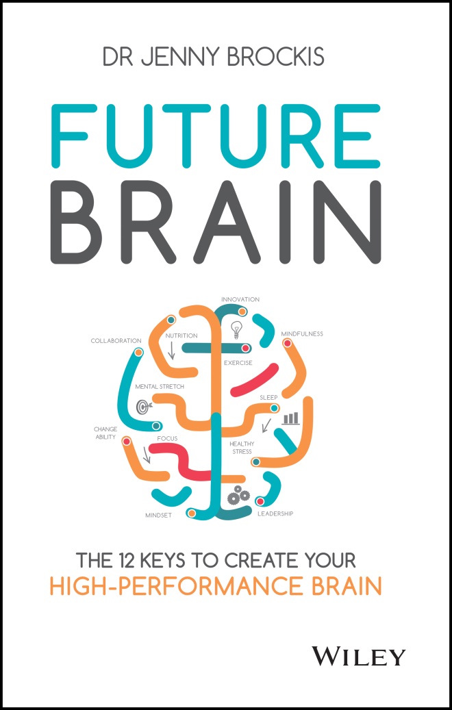 Future brain. The 12 keys to create your high performance brain ...