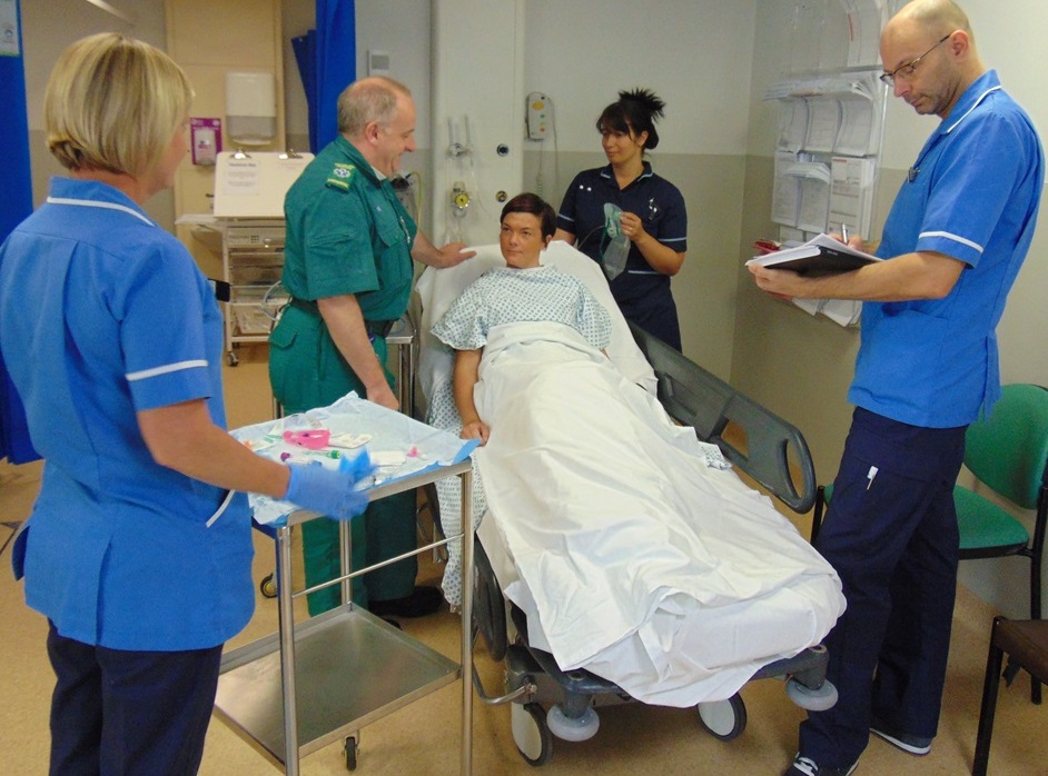 Trust speeds up A&E patient handover with new nurse role