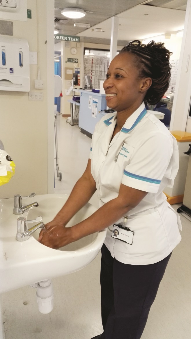 Giving staff a good experience | Nursing Times