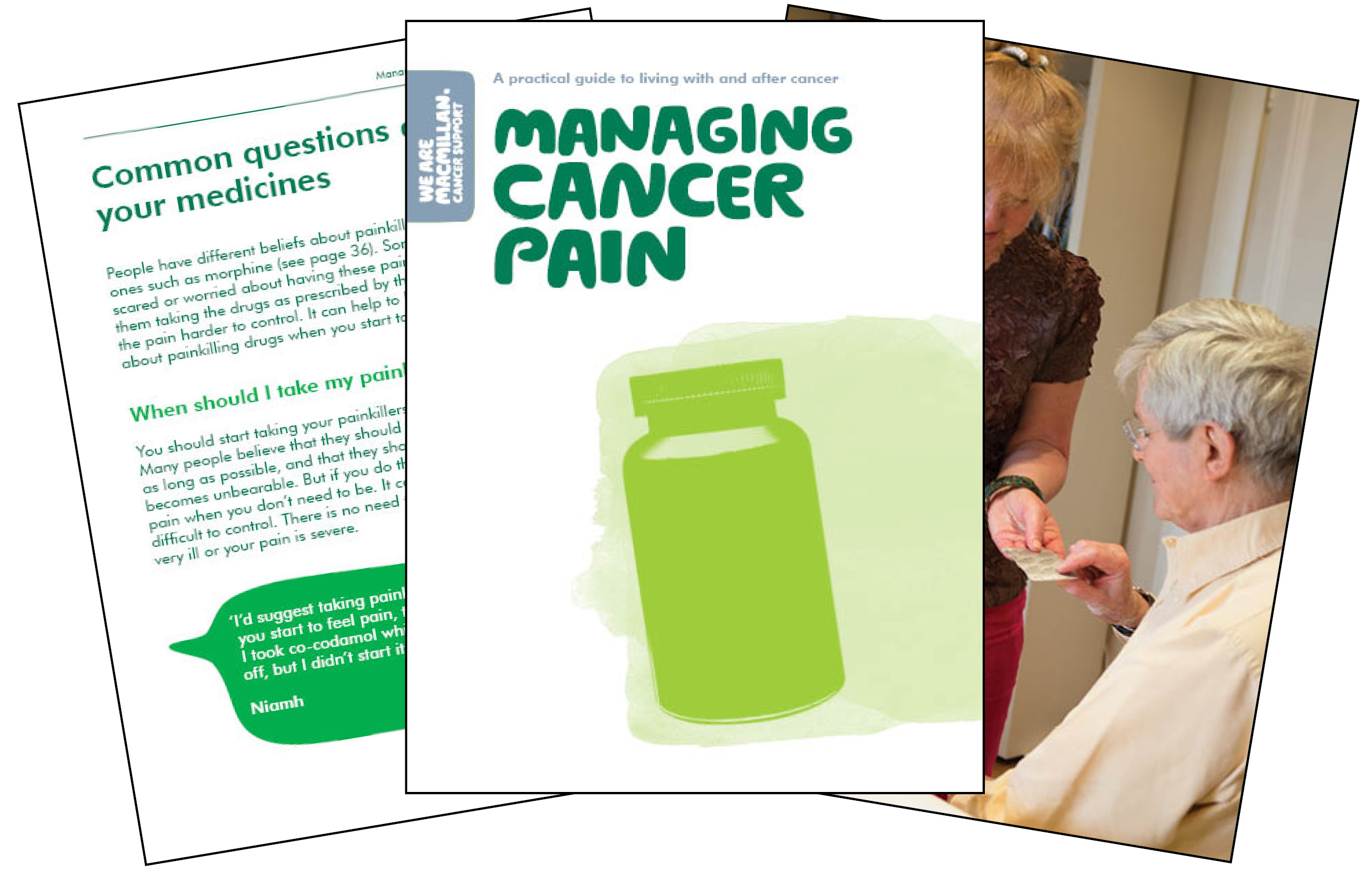 Managing cancer pain, 11th edition | Nursing Times