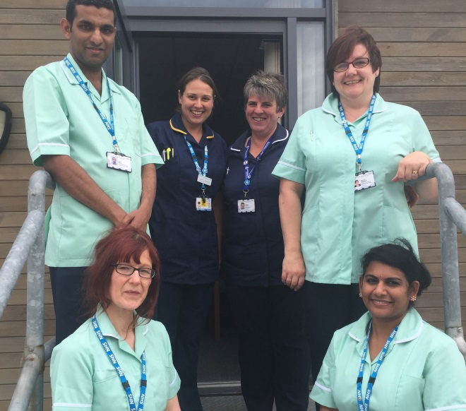 Worksop nurses ‘enhancing care’ for frail patients | Nursing Times
