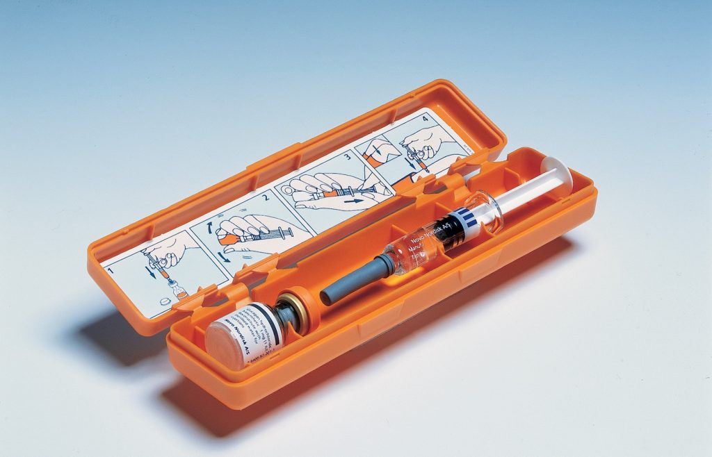 Recall of faulty ‘hypokits’ used by diabetes patients in emergency