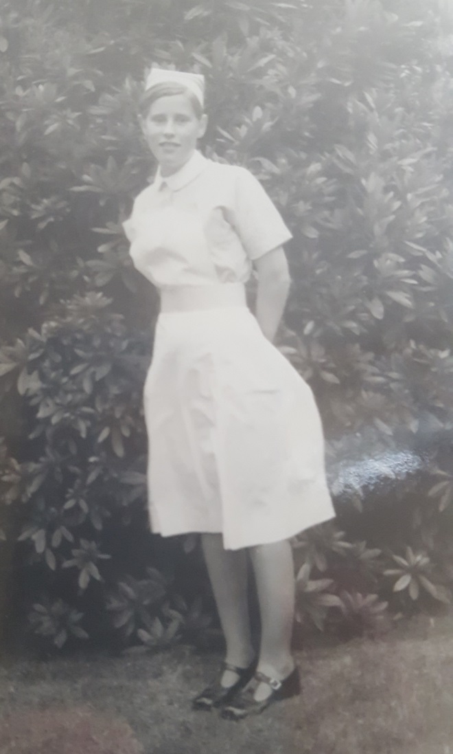 Midwife celebrates 30 years of delivering babies in East Midlands