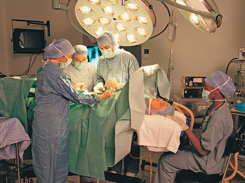 Guidance on preventing surgical site infection | Nursing Times