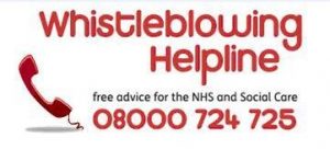 Whistleblowing in health and social care | Nursing Times