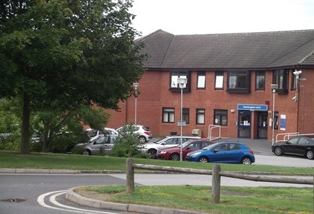 Derbyshire mental health trust given warning notice by regulator