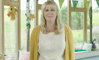 Kitty French: Why I work with children in palliative care | Nursing Times
