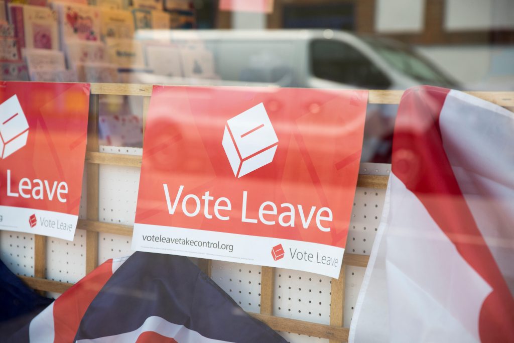 EU exit offers opportunity to reform legislation on NMC, says health ...