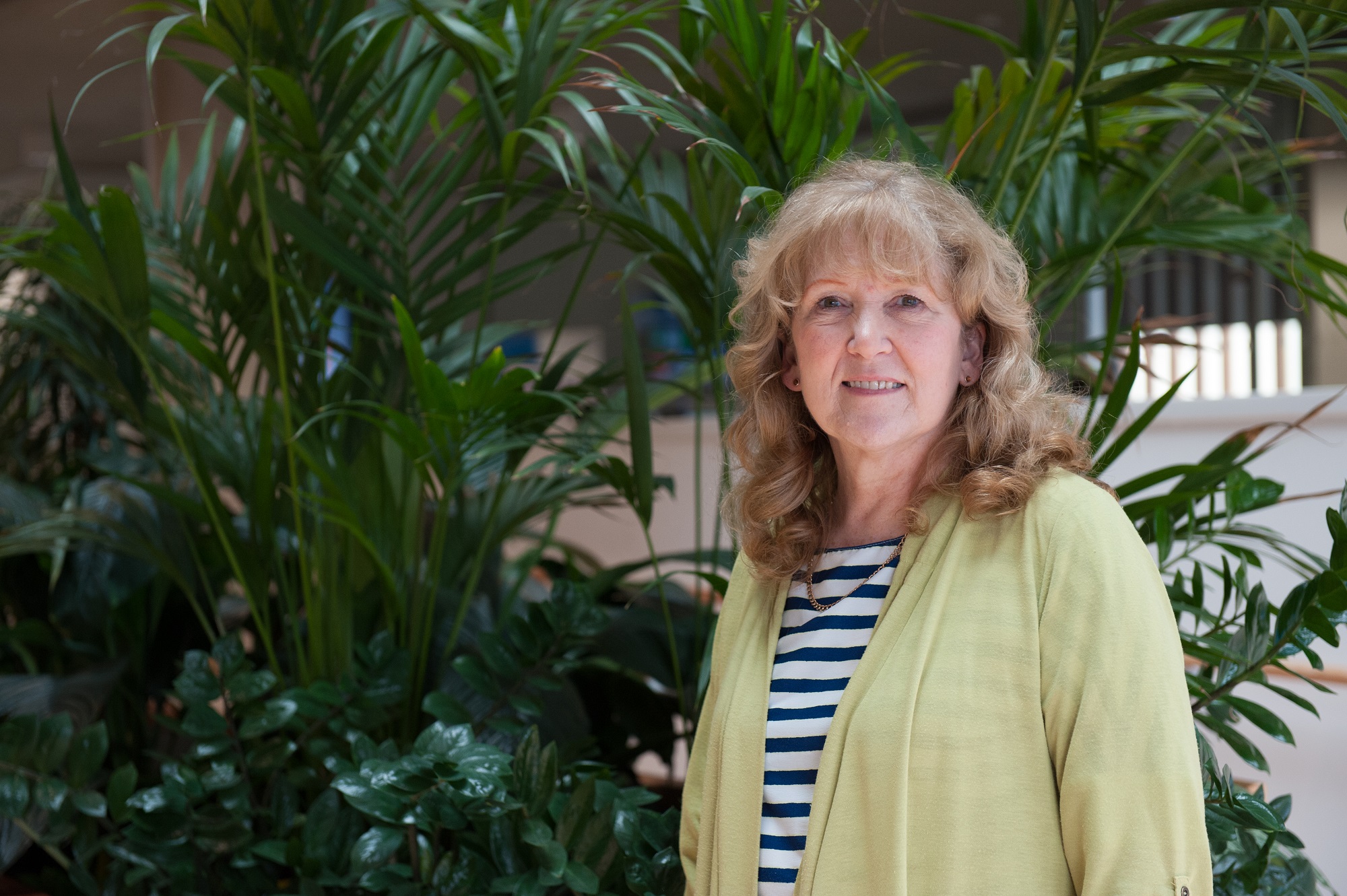 Liverpool nurse honoured for 23 years in charity role | Nursing Times