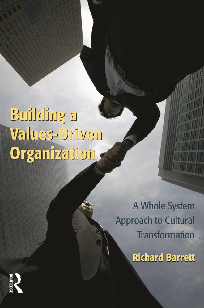 Building a Values – Driven Organisation; A Whole System Approach to ...