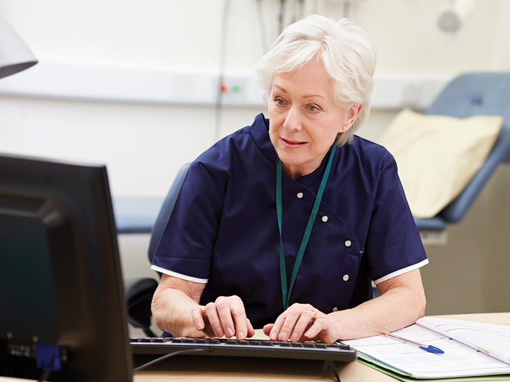 Scheme to encourage more nurses into NHS management | Nursing Times
