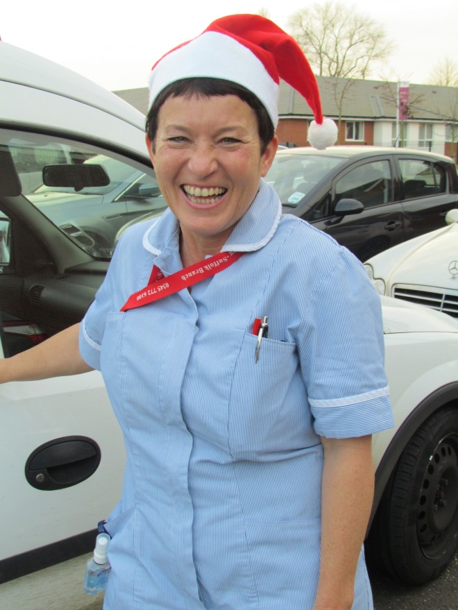 Trust asks public to ‘spare a thought’ for district nurses | Nursing Times