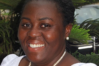 Aba Asmah provides support for parents and children during home health ...