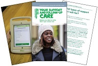Your support and follow-up care, 1st edition | Nursing Times