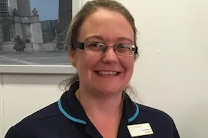 ‘I see myself as a bridge between clinical nursing and technology ...