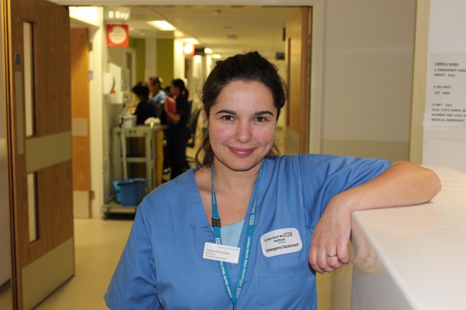 Housekeeper role created by senior nurse has eased pressure on trust's ...