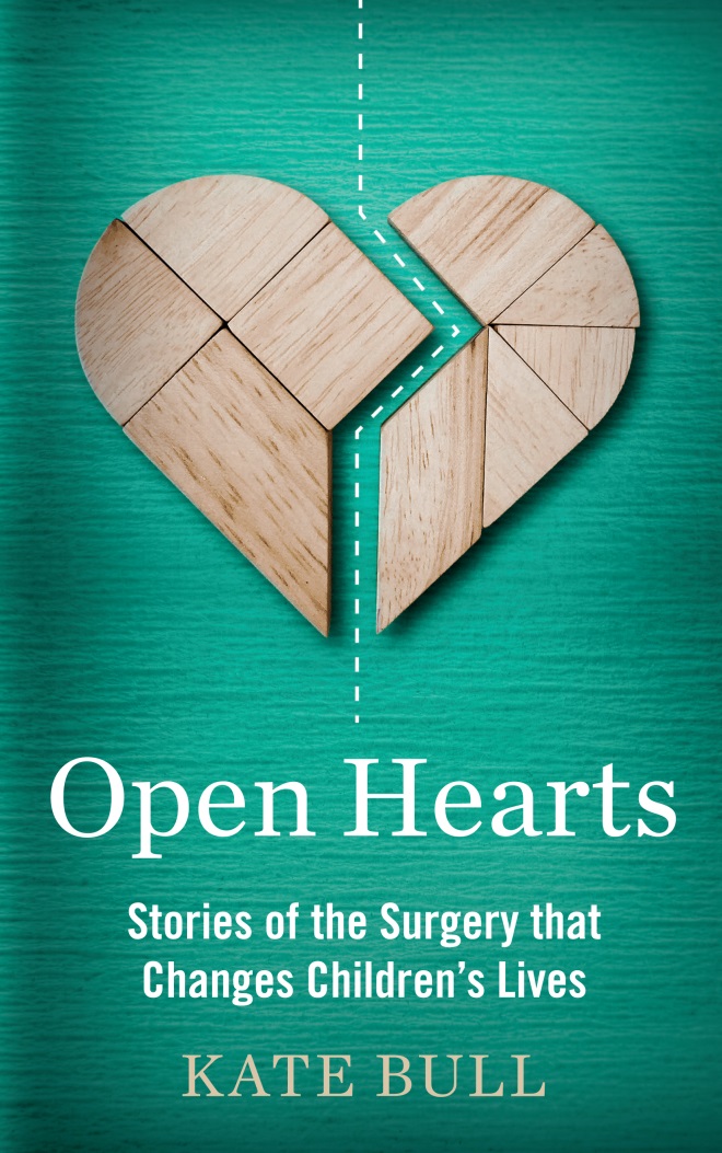 Open Hearts – Stories of the Surgery that changes children’s lives ...