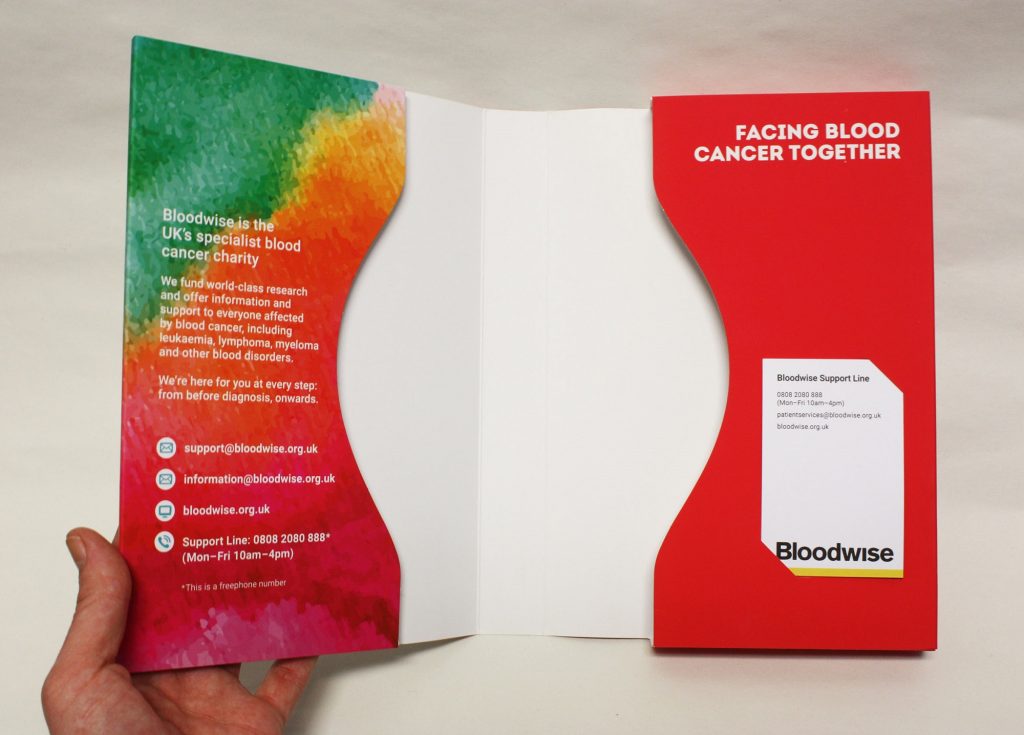 Cancer nurses asked to distribute personalised patient information packs