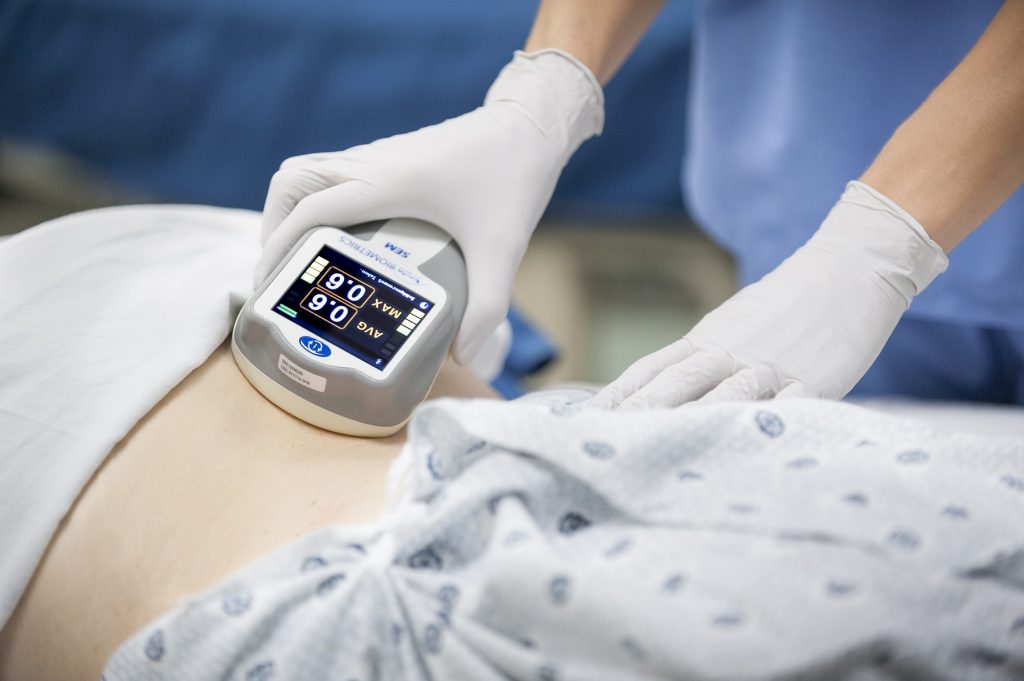 Exclusive: Hospice staff report using new scanner has reduced pressure ...