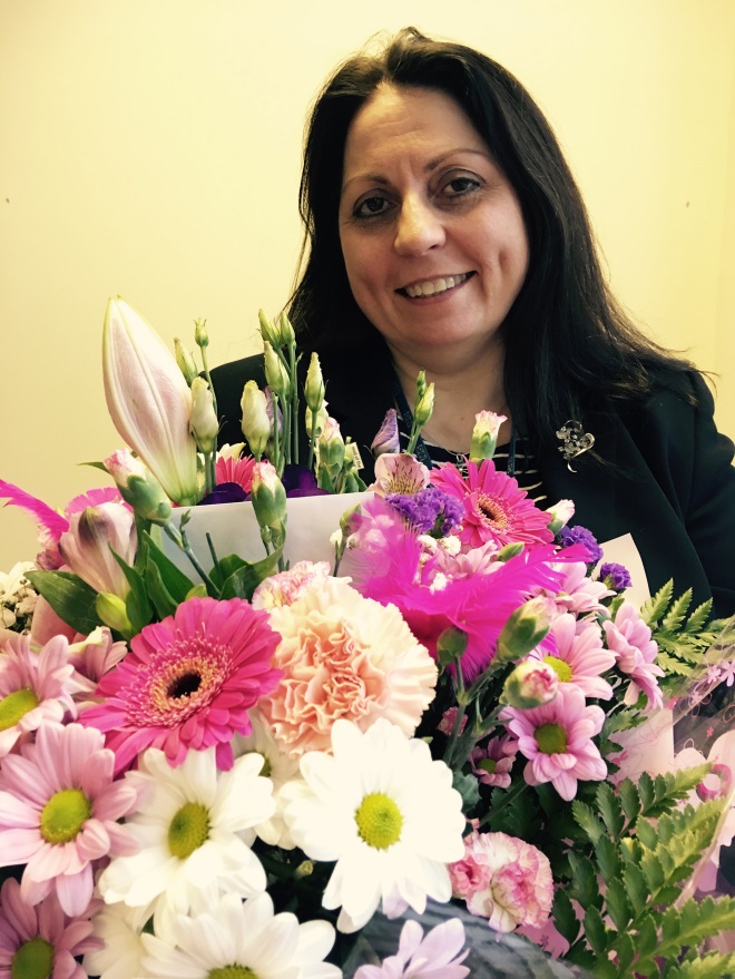 Senior CCG leader and former nurse celebrates 35 year career | Nursing ...