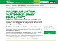 Can Macmillan’s virtual MDT help your patients? | Nursing Times