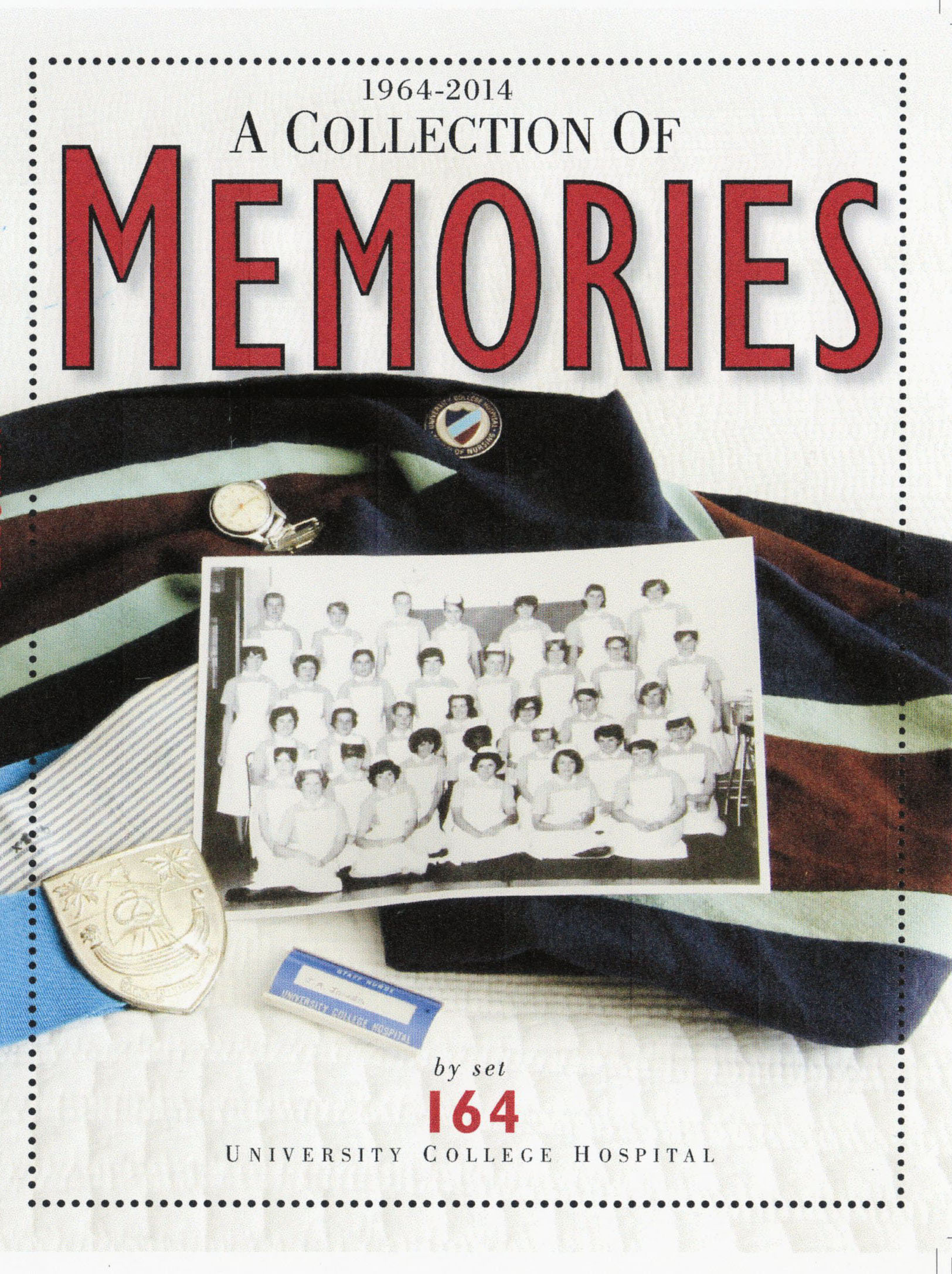 A collection of Memories | Nursing Times