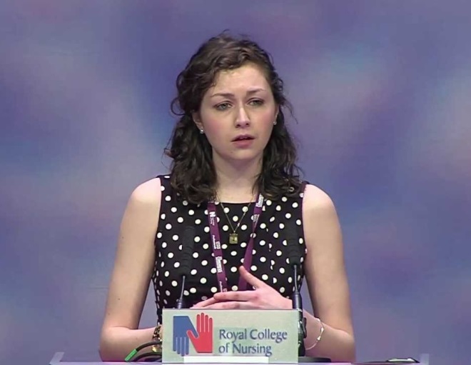 Nurses are being urged to think about the importance of time to older ...