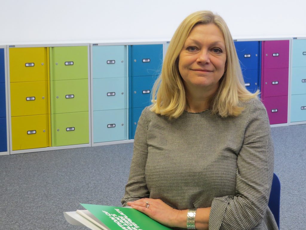 Cancer charity nurse to support Yorkshire patients in trial project
