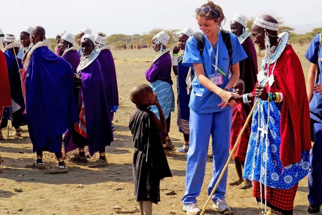 Your nursing stories: What's it like to nurse in a developing country ...
