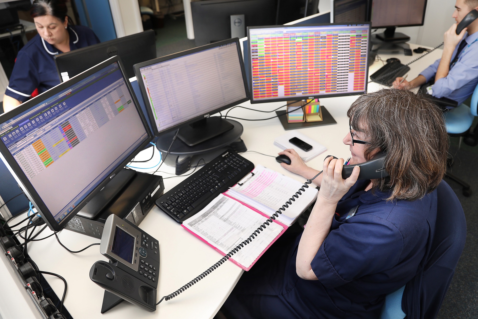 Analysis: How nurses have already benefited from NHS tracking ...