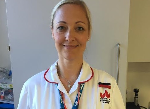 ‘Get lucky by using every opportunity coming your way’ | Nursing Times