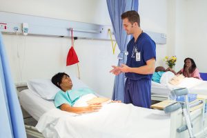 Does intentional rounding practice improve patient safety and ...