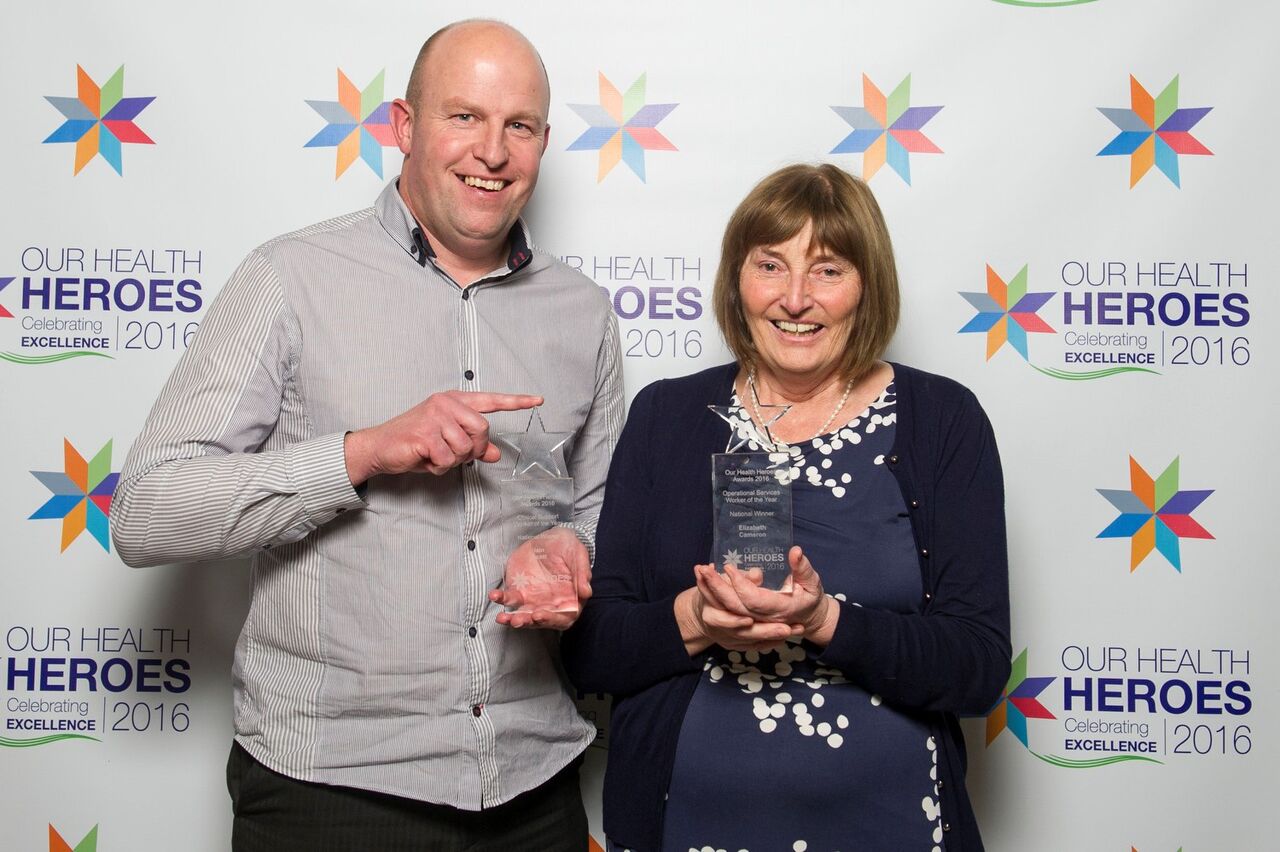 Award for NHS support workers returns for second year | Nursing Times